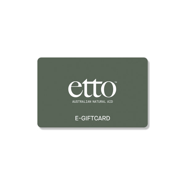 ETTO Gift Card – ettoaustralia