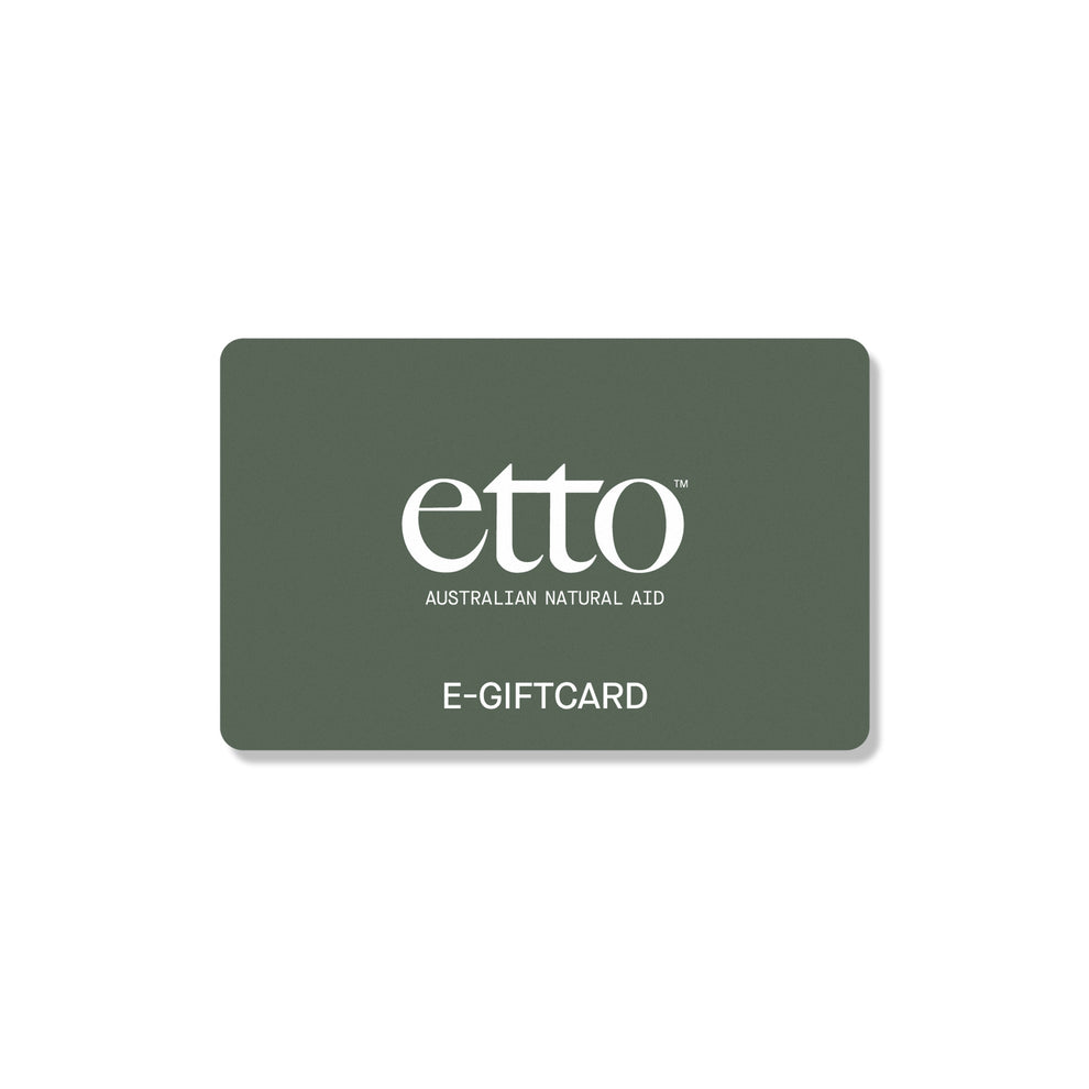 ETTO Gift Card – ettoaustralia