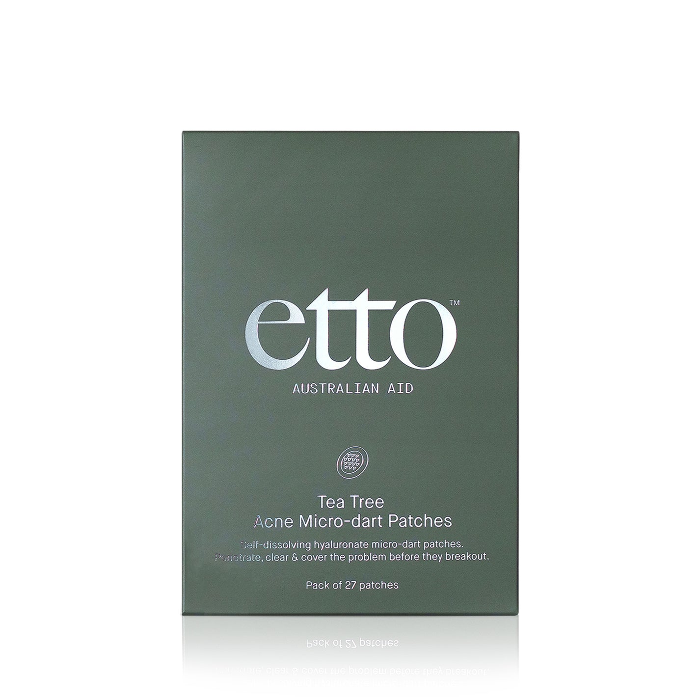 Etto Australia: Acne Micro-dart Patches – ettoaustralia