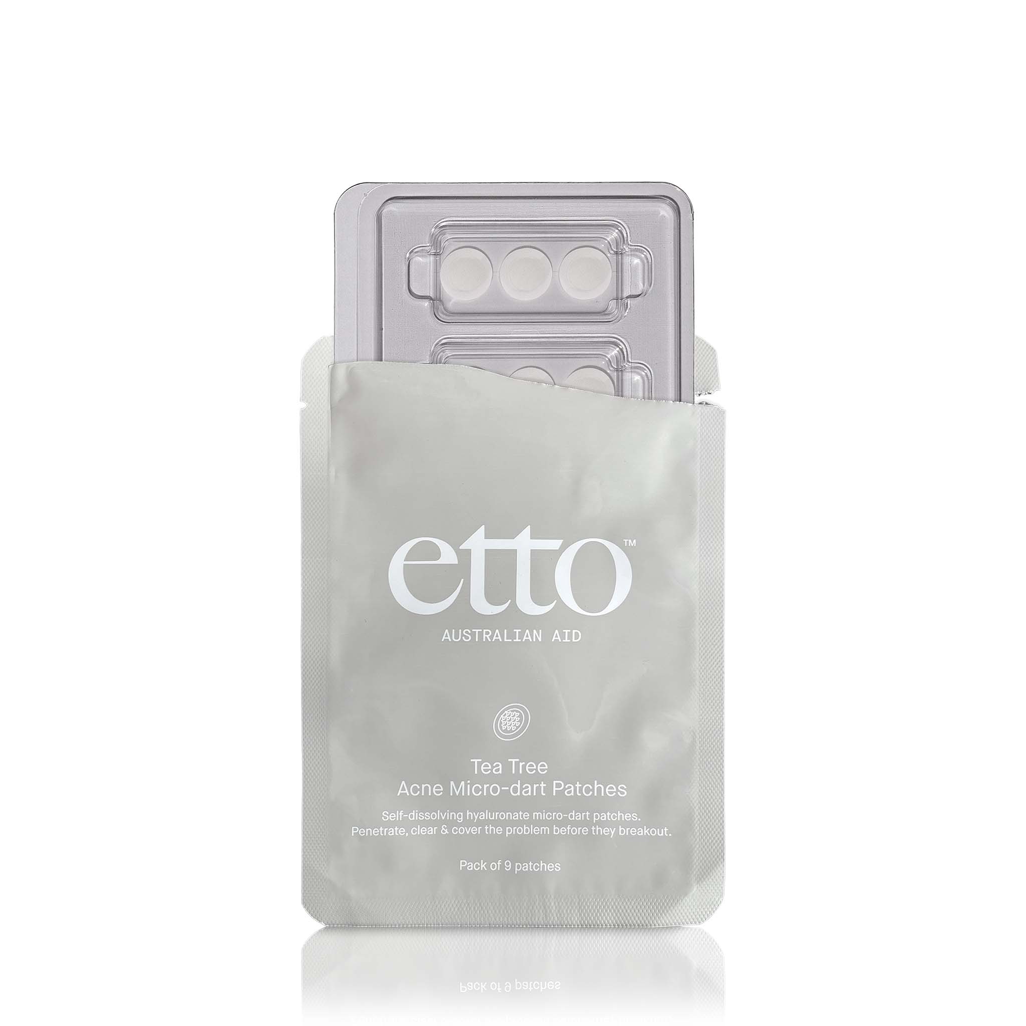 Etto Australia: Acne Micro-dart Patches – ettoaustralia