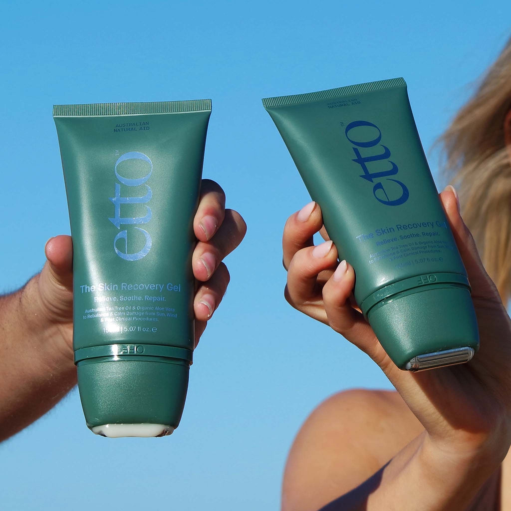 The Skin Recovery Gel – ettoaustralia