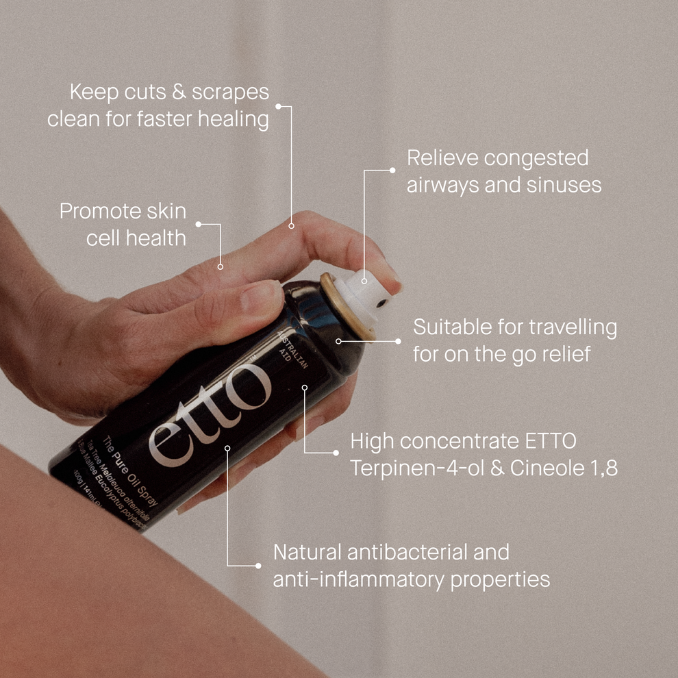 Etto Australia: The Pure Oil Body Spray – ettoaustralia