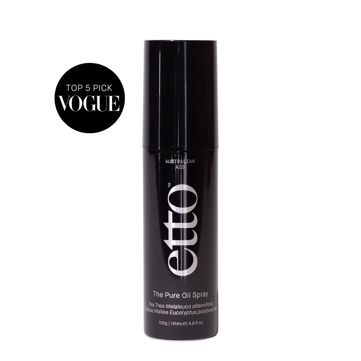 Etto Australia: The Pure Oil Body Spray – ettoaustralia