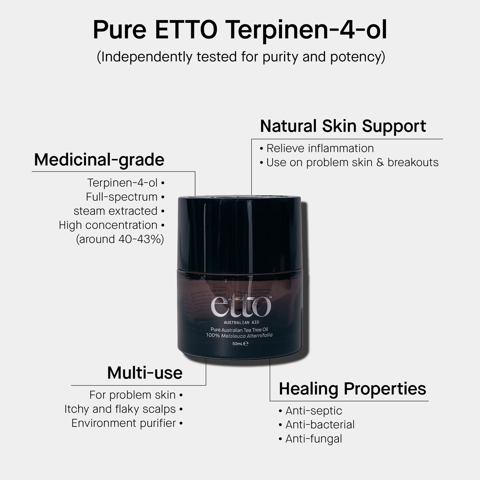 Etto Australia: 100% Australian Tea Tree Oil – ettoaustralia